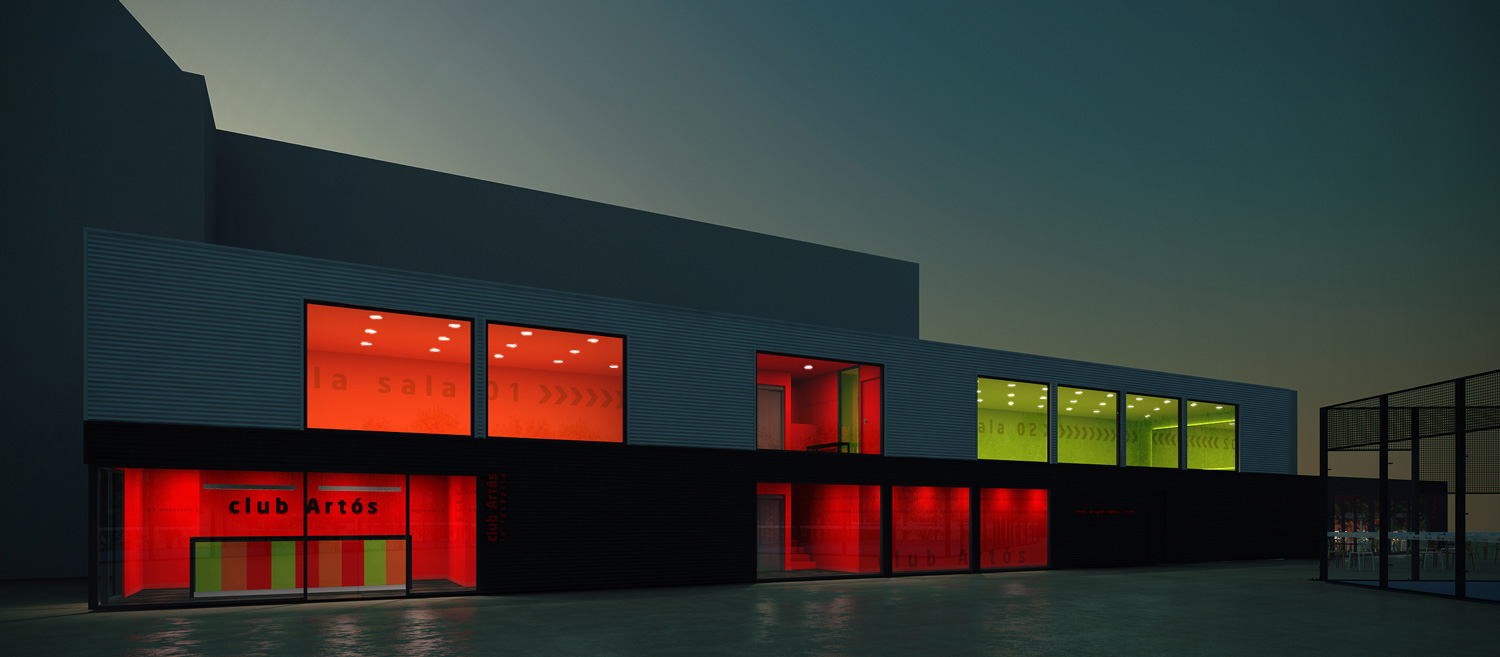 CET10 Club Artós - Portfolio - Imagina imatge