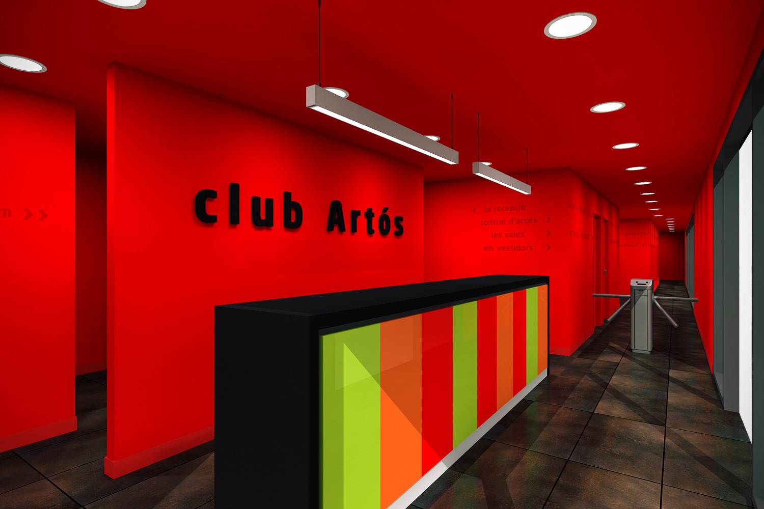 CET10 Club Artós - Portfolio - Imagina imatge